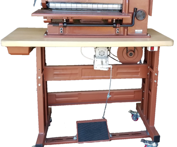 Cutting Machines – American Leatherworks