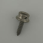 Vicar 41-45-C Stainless Steel Stud – #8 Screw, 5/8" (10393-20) – 20 pc ...