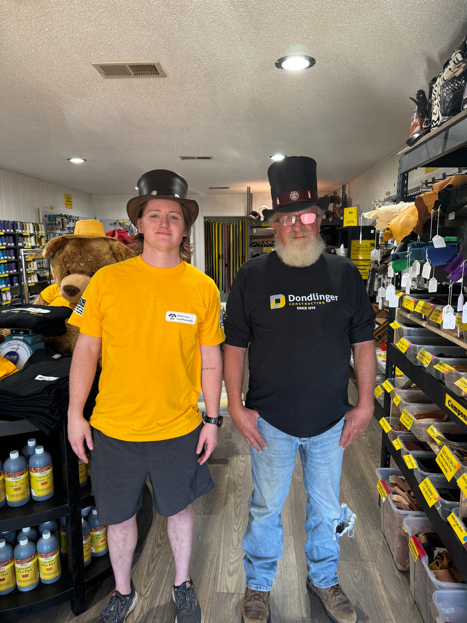 American Leatherworks Leathercraft Supplies