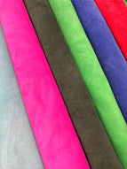 2-3 oz Split Suede – American Leatherworks