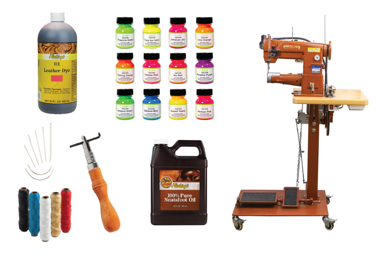 American Leatherworks Leathercraft Supplies