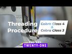 COBRA Class 4 Leather Sewing Machine | Dream Machine | Order Now ...