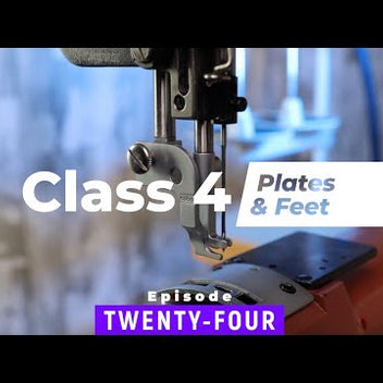 COBRA Class 4 Leather Sewing Machine | Dream Machine | Order Now ...