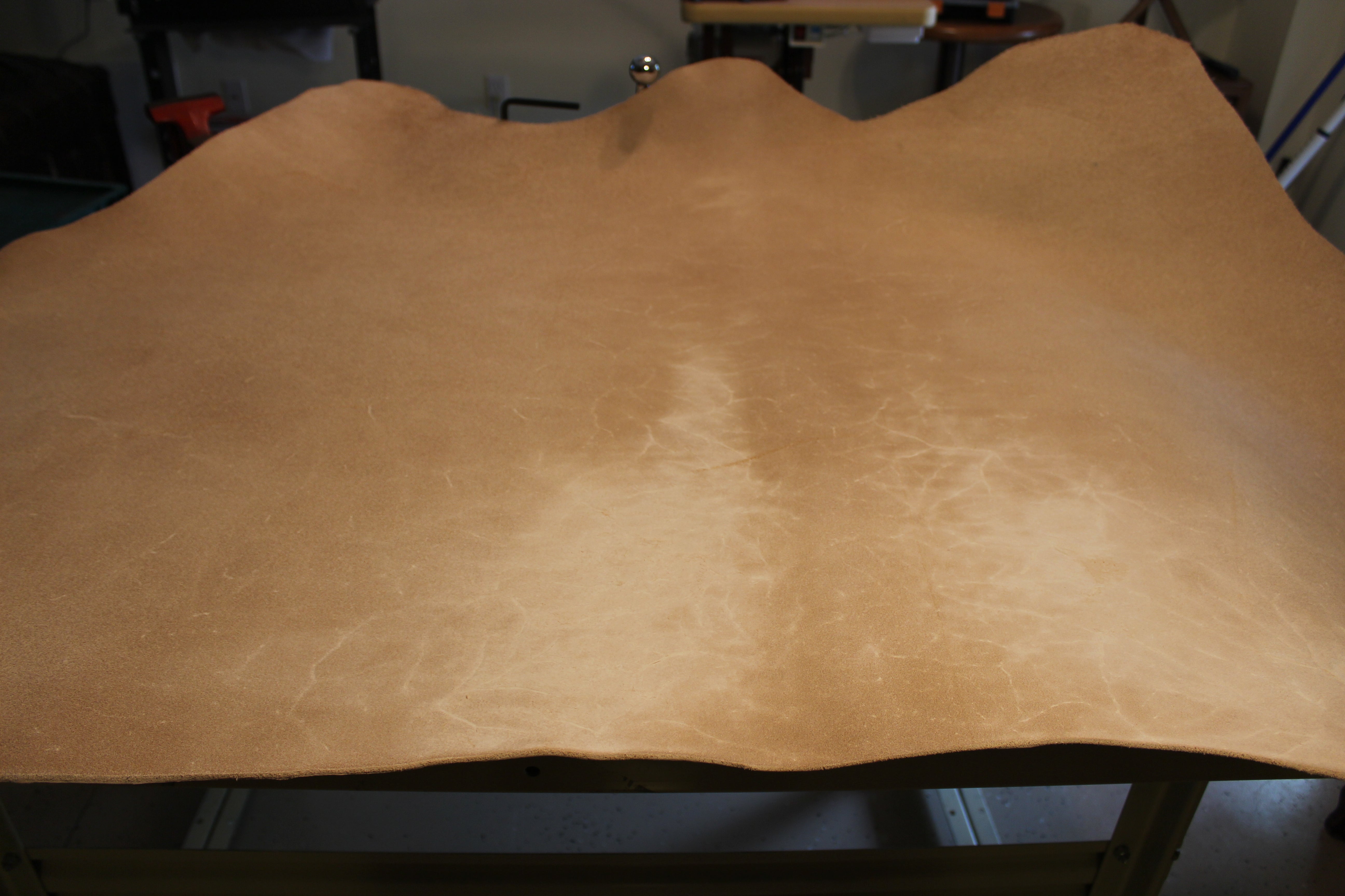 Veg-Tan Leather – American Leatherworks